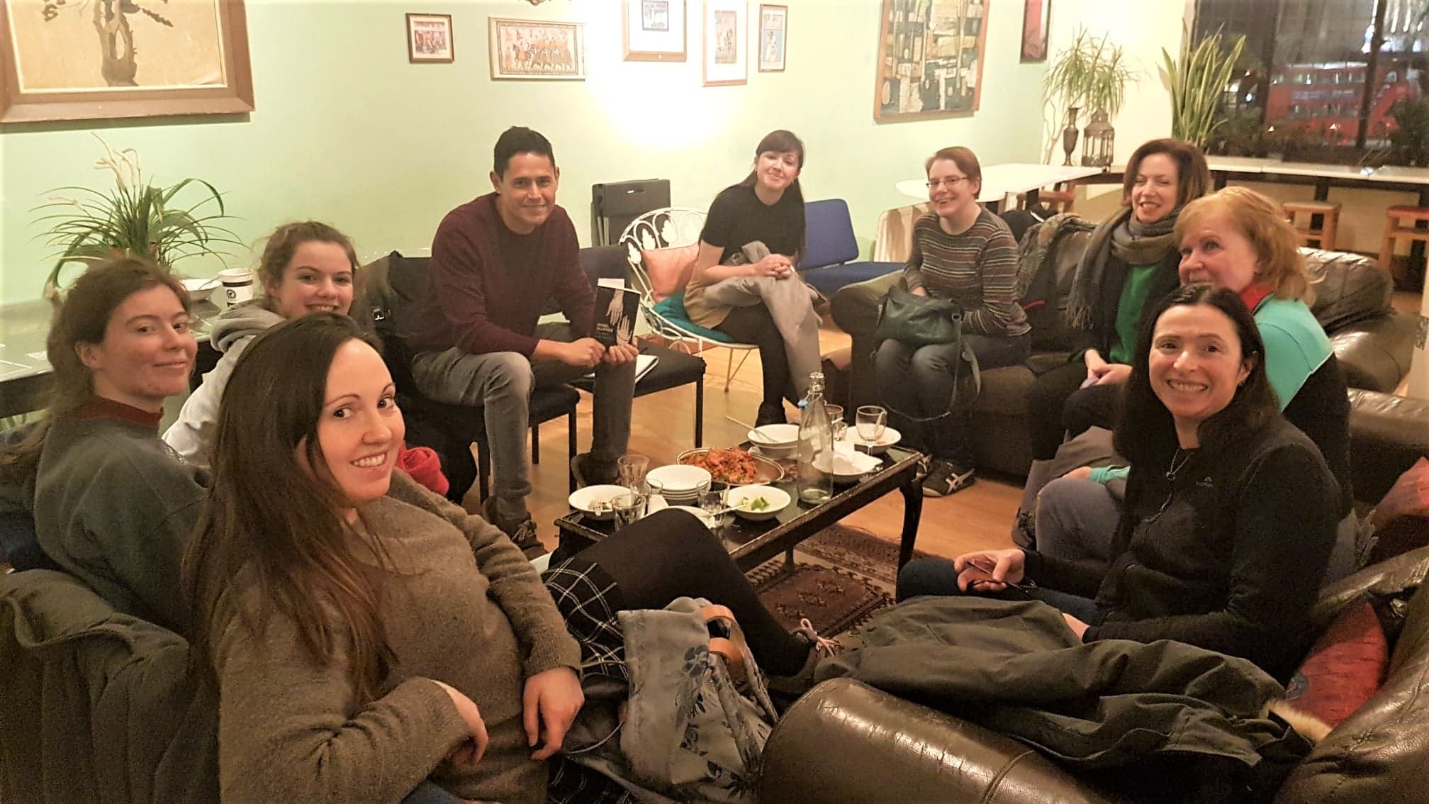 Spanish Events I Meetups and Activities to Learn Spanish